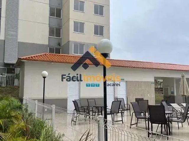 Apartamento para Locação em Jacareí/SP Jardim Paraíso 2 Quartos