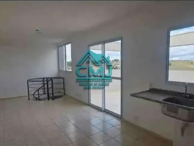 Apartamento para Locação em Jacareí/SP Jardim Paraíso 2 Quartos