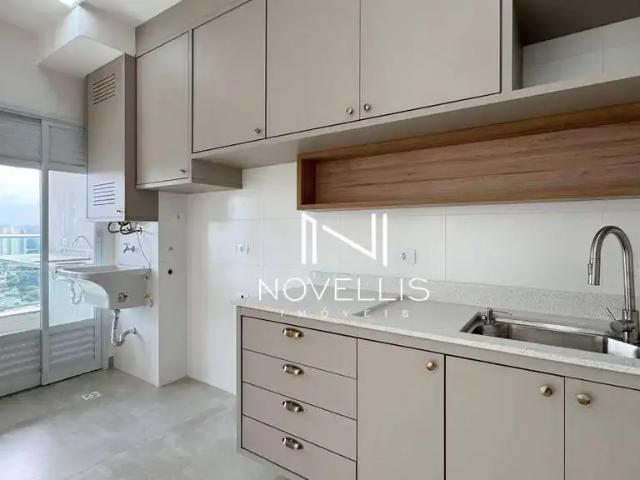 Apartamento para Locação em Jacareí/SP Jardim Pereira do Amparo 2 Quartos
