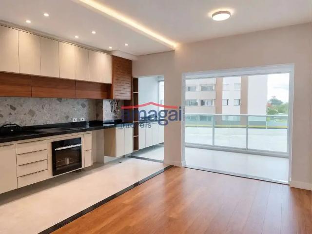 Apartamento para Locação em Jacareí/SP Jardim Pereira do Amparo 2 Quartos