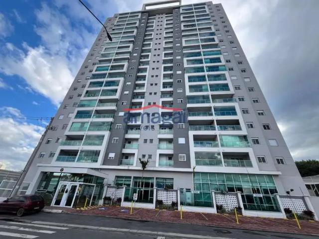 Apartamento para Locação em Jacareí/SP Jardim Pereira do Amparo 2 Quartos