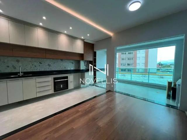 Apartamento para Locação em Jacareí/SP Jardim Pereira do Amparo 2 Quartos