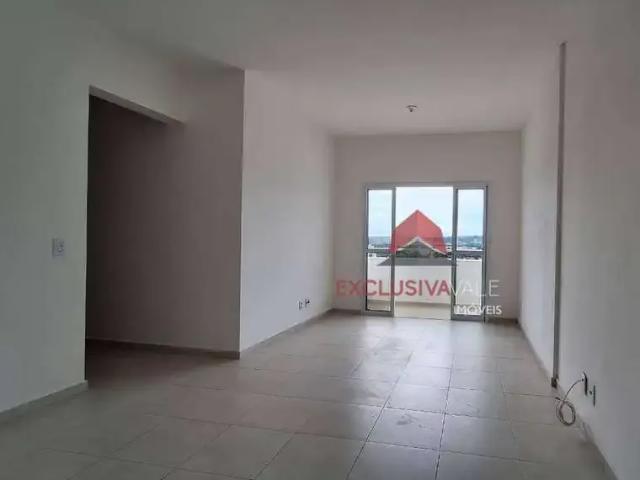 Apartamento para Locação em Jacareí/SP Jardim Pereira do Amparo 3 Quartos