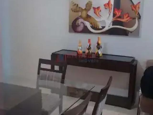 Apartamento para Locação em Jacareí/SP Jardim Pereira do Amparo 3 Quartos