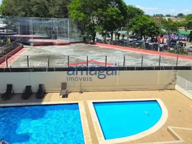 Apartamento para Locação em Jacareí/SP Jardim Pereira do Amparo 3 Quartos