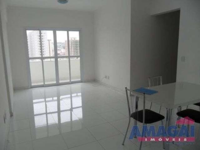 Apartamento para Locação em Jacareí/SP Jardim Pereira do Amparo 3 Quartos