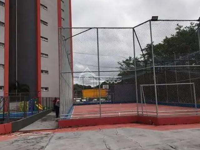 Apartamento para Locação em Jacareí/SP Jardim Pereira do Amparo 3 Quartos