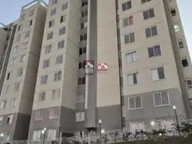 Apartamento para Locação em Jacareí/SP Jardim Pitoresco 2 Quartos