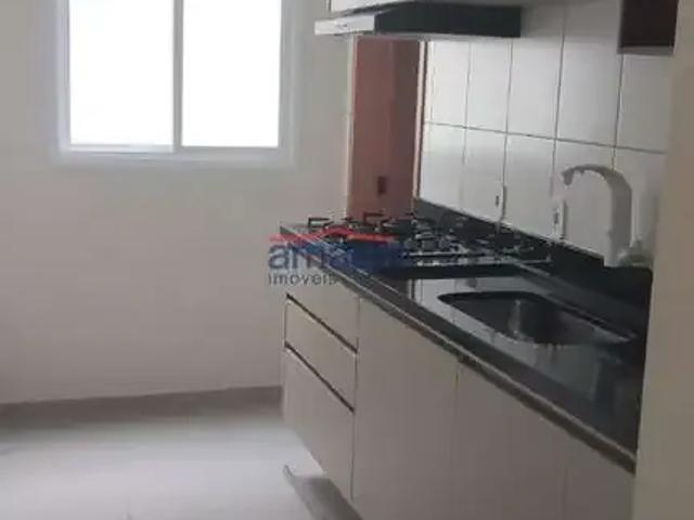 Apartamento para Locação em Jacareí/SP Jardim Primavera 2 Quartos