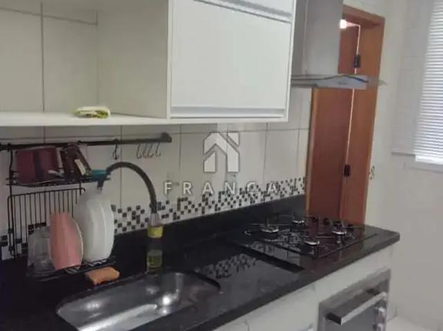 Apartamento para Locação em Jacareí/SP Jardim Primavera 2 Quartos