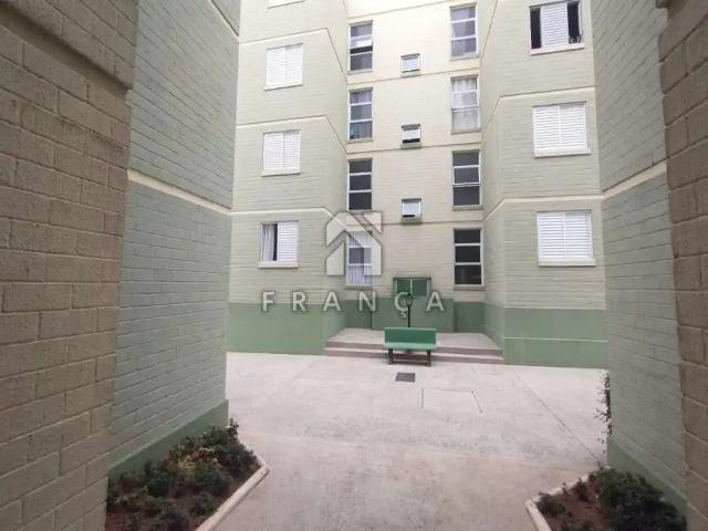 Apartamento para Locação em Jacareí/SP Jardim Primavera 2 Quartos