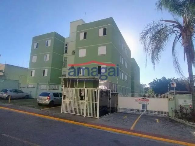 Apartamento para Locação em Jacareí/SP Jardim Primavera 2 Quartos