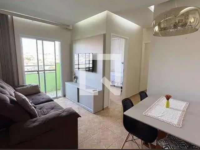Apartamento para Locação em Jacareí/SP Jardim Primavera 2 Quartos