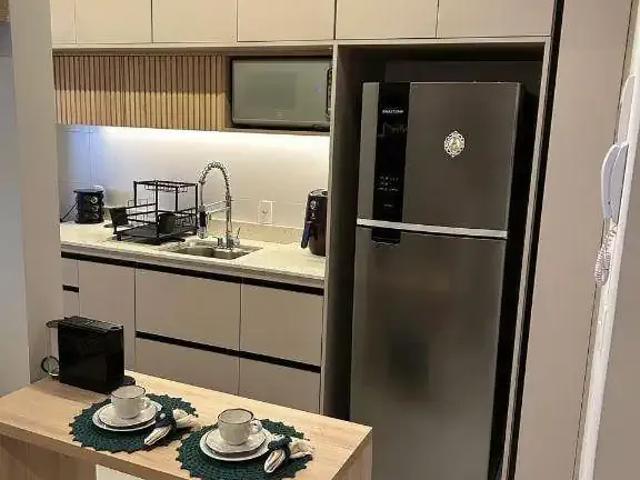 Apartamento para Locação em Jacareí/SP Jardim Primavera 2 Quartos