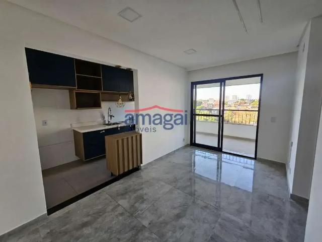 Apartamento para Locação em Jacareí/SP Jardim Primavera 2 Quartos