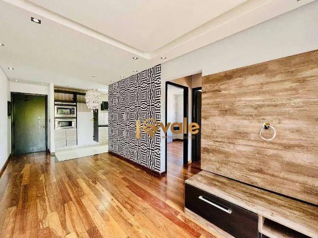 Apartamento para Locação em Jacareí/SP Jardim Santa Maria 2 Quartos