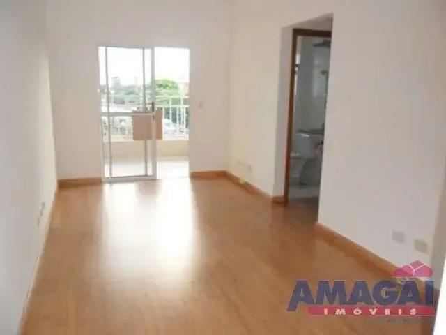 Apartamento para Locação em Jacareí/SP Jardim Santa Maria 2 Quartos