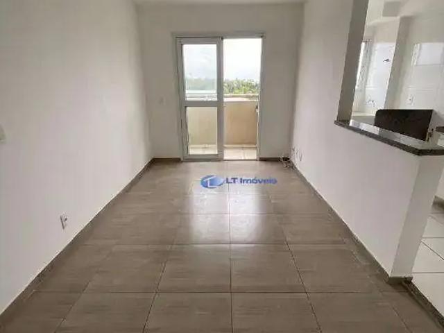 Apartamento para Locação em Jacareí/SP Jardim Santa Maria 2 Quartos