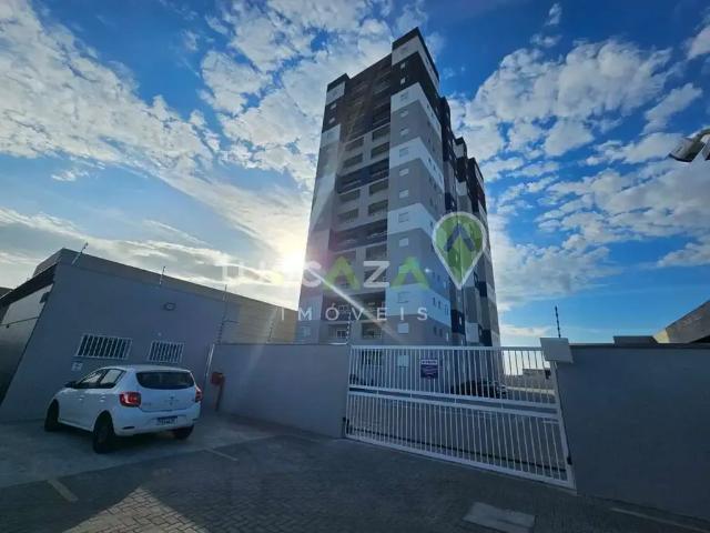 Apartamento para Locação em Jacareí/SP Jardim Santa Maria 2 Quartos