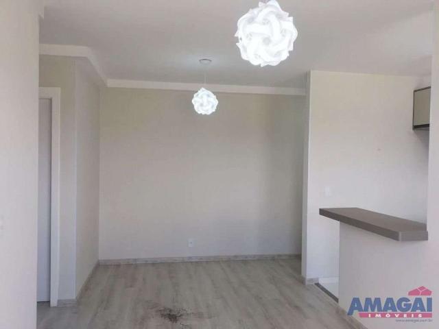 Apartamento para Locação em Jacareí/SP Jardim Santa Maria 2 Quartos