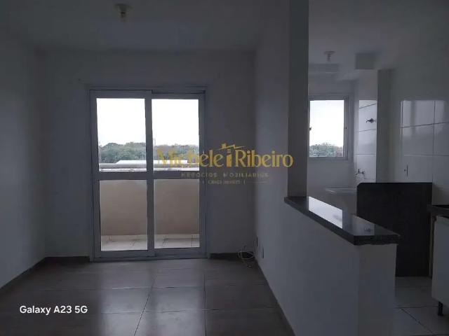Apartamento para Locação em Jacareí/SP Jardim Santa Maria 2 Quartos