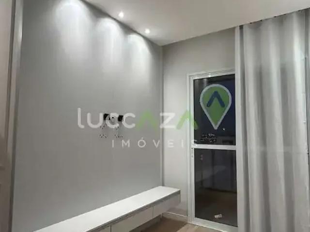 Apartamento para Locação em Jacareí/SP Jardim Santo Antônio da Boa Vista 2 Quartos