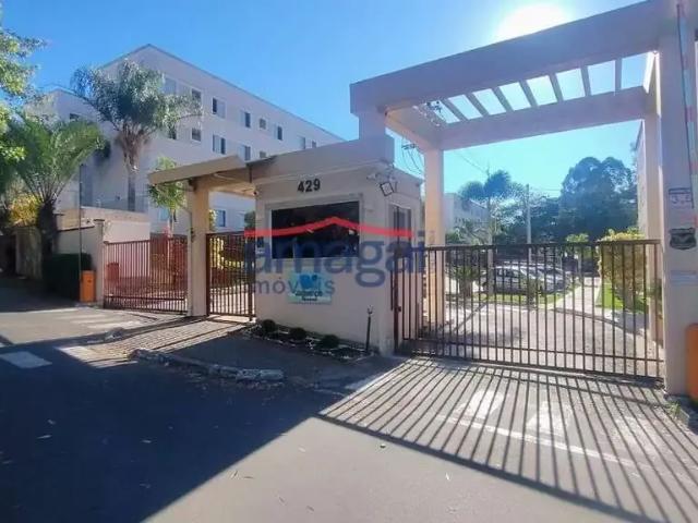 Apartamento para Locação em Jacareí/SP Jardim Yolanda 2 Quartos