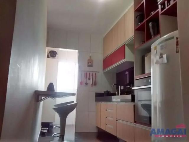 Apartamento para Locação em Jacareí/SP Loteamento Vila Romana 2 Quartos
