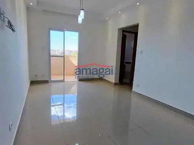 Apartamento para Locação em Jacareí/SP Loteamento Vila Romana 2 Quartos
