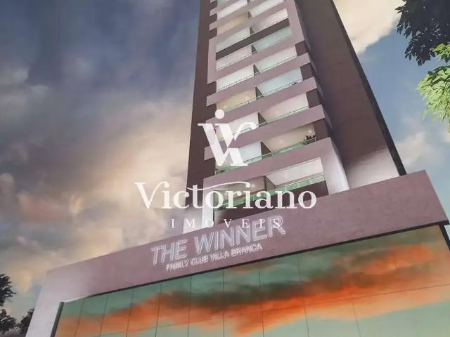 Apartamento para Locação em Jacareí/SP Loteamento Villa Branca 3 Quartos