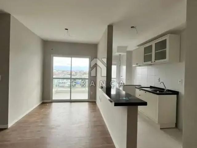 Apartamento para Locação em Jacareí/SP Loteamento Villa Branca 3 Quartos