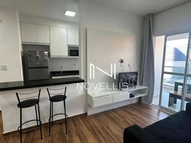 Apartamento para Locação em Jacareí/SP Loteamento Villa Branca 3 Quartos