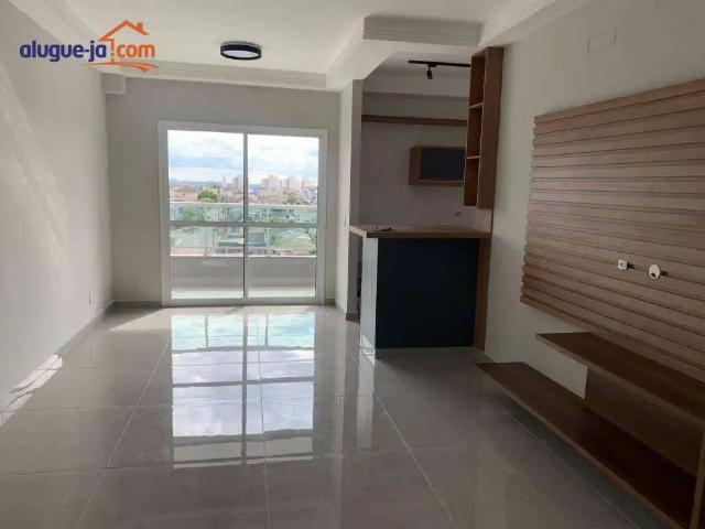 Apartamento para Locação em Jacareí/SP Loteamento Villa Branca 3 Quartos