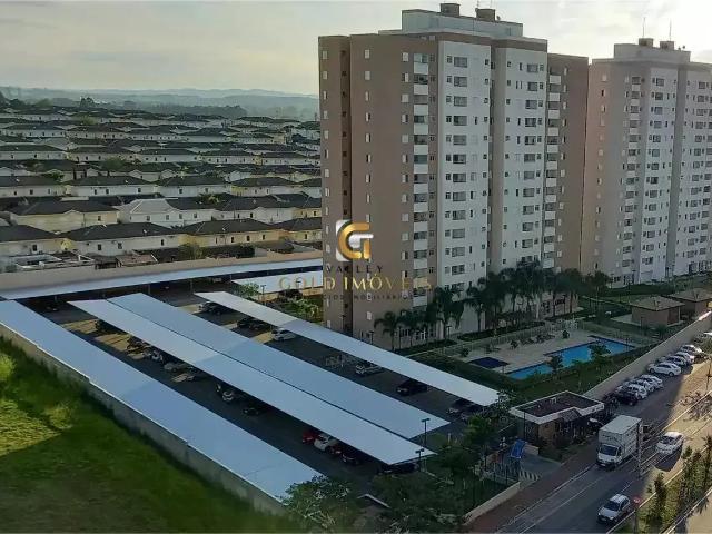 Apartamento para Locação em Jacareí/SP Loteamento Villa Branca 3 Quartos
