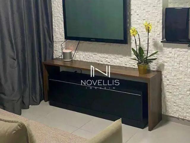 Apartamento para Locação em Jacareí/SP Loteamento Villa Branca 3 Quartos