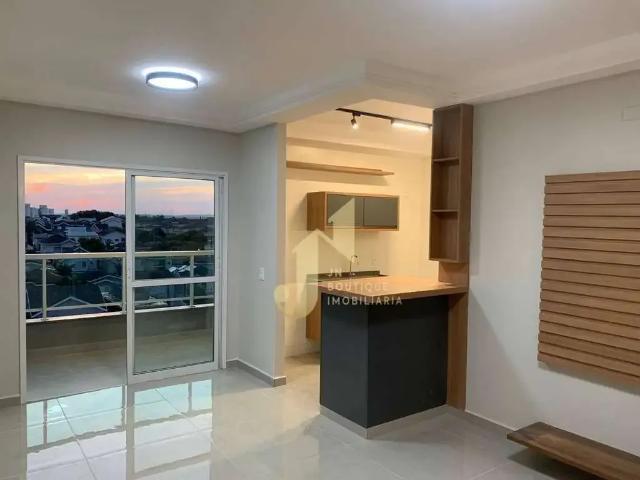 Apartamento para Locação em Jacareí/SP Loteamento Villa Branca 3 Quartos