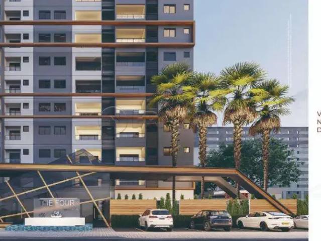Apartamento para Locação em Jacareí/SP Loteamento Villa Branca 3 Quartos