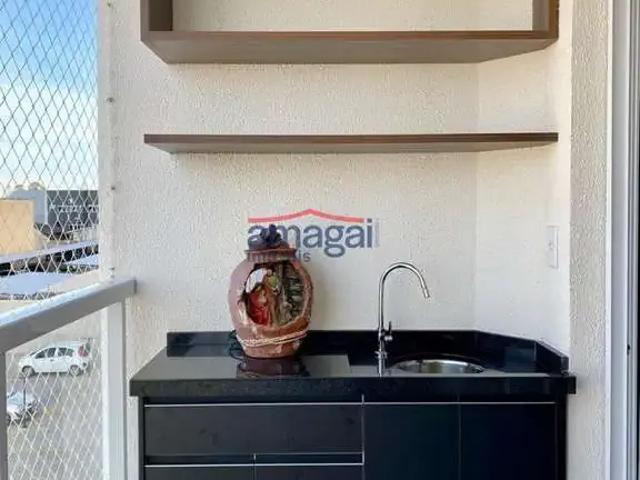 Apartamento para Locação em Jacareí/SP Loteamento Villa Branca 3 Quartos
