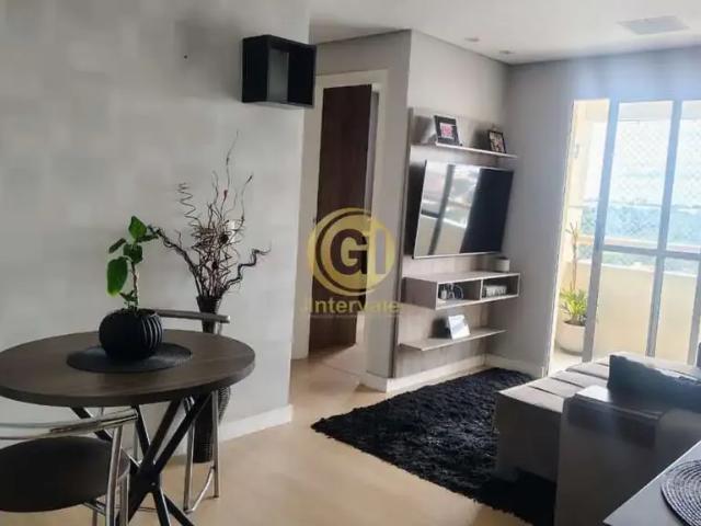 Apartamento para Locação em Jacareí/SP Loteamento Villa Branca 3 Quartos