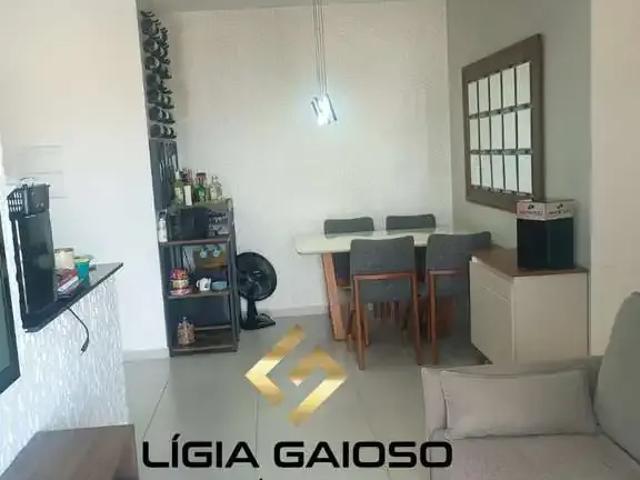 Apartamento para Locação em Jacareí/SP Loteamento Villa Branca 3 Quartos