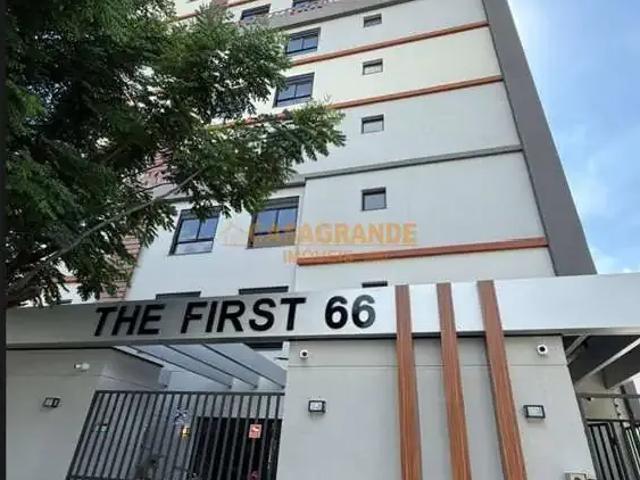Apartamento para Locação em Jacareí/SP Loteamento Villa Branca 1 Quartos