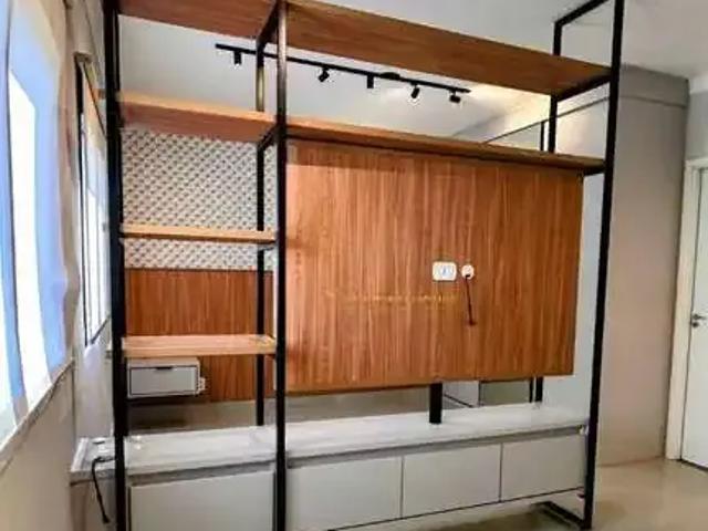 Apartamento para Locação em Jacareí/SP Loteamento Villa Branca 1 Quartos