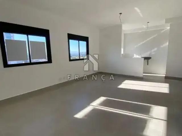 Apartamento para Locação em Jacareí/SP Loteamento Villa Branca 1 Quartos