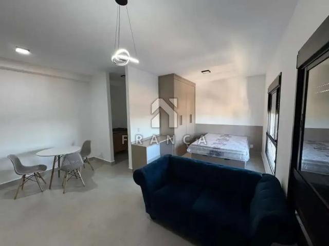 Apartamento para Locação em Jacareí/SP Loteamento Villa Branca 1 Quartos