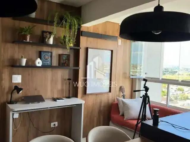 Apartamento para Locação em Jacareí/SP Loteamento Villa Branca 1 Quartos