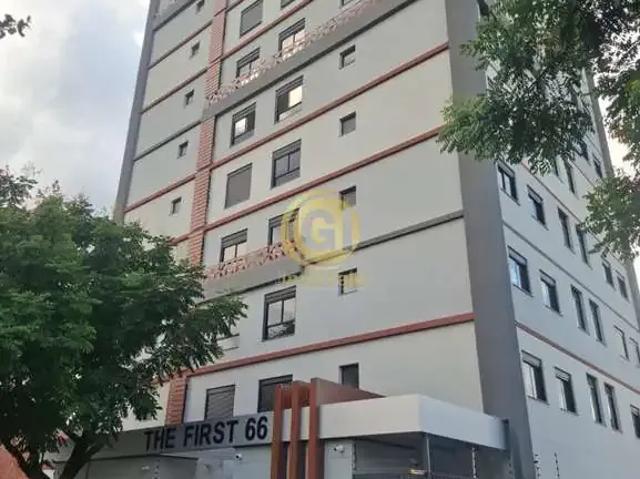 Apartamento para Locação em Jacareí/SP Loteamento Villa Branca 1 Quartos