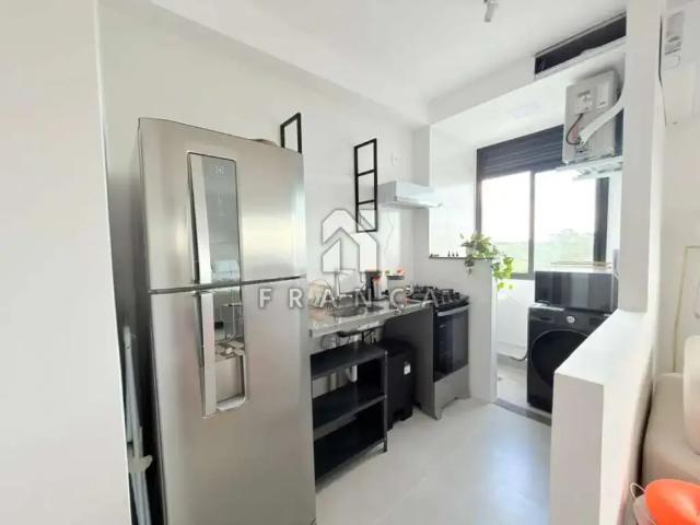 Apartamento para Locação em Jacareí/SP Loteamento Villa Branca 1 Quartos