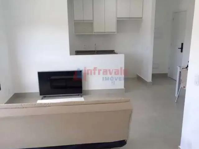 Apartamento para Locação em Jacareí/SP Loteamento Villa Branca 1 Quartos