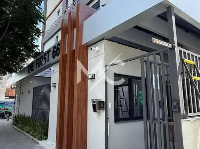 Apartamento para Locação em Jacareí/SP Loteamento Villa Branca 1 Quartos