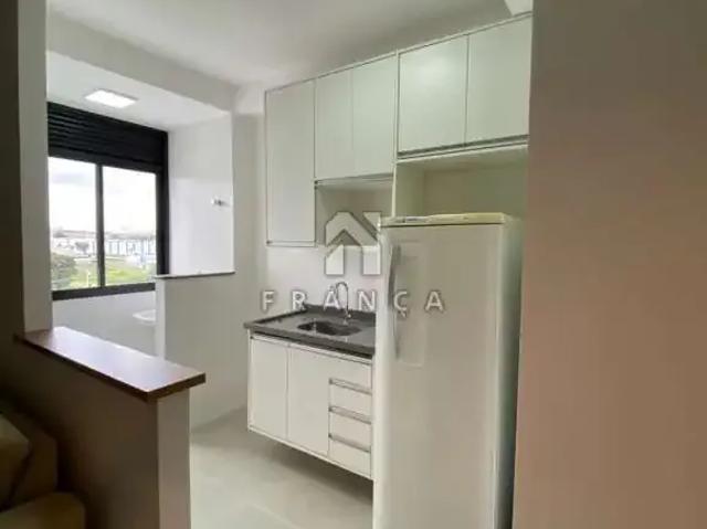 Apartamento para Locação em Jacareí/SP Loteamento Villa Branca 1 Quartos